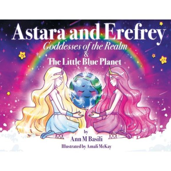 Ann M. Basili | Other | Astara And Erefrey Goddesses Of The Realm The ...